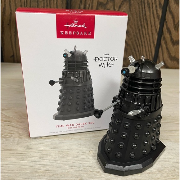 Hallmark | Holiday | Hallmark Keepsake Christmas Ornament Doctor Who ...
